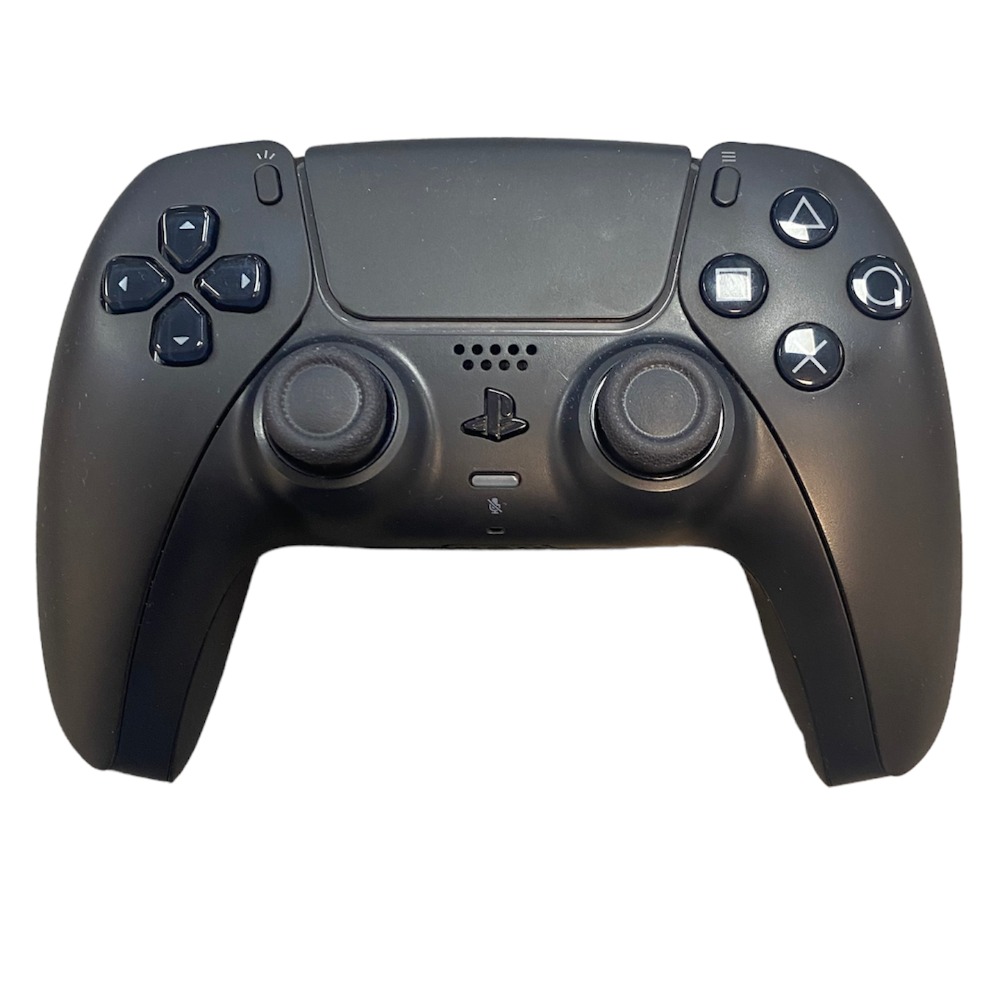 Pre-owned Sony PS5 Controller (Black) - Own4Less